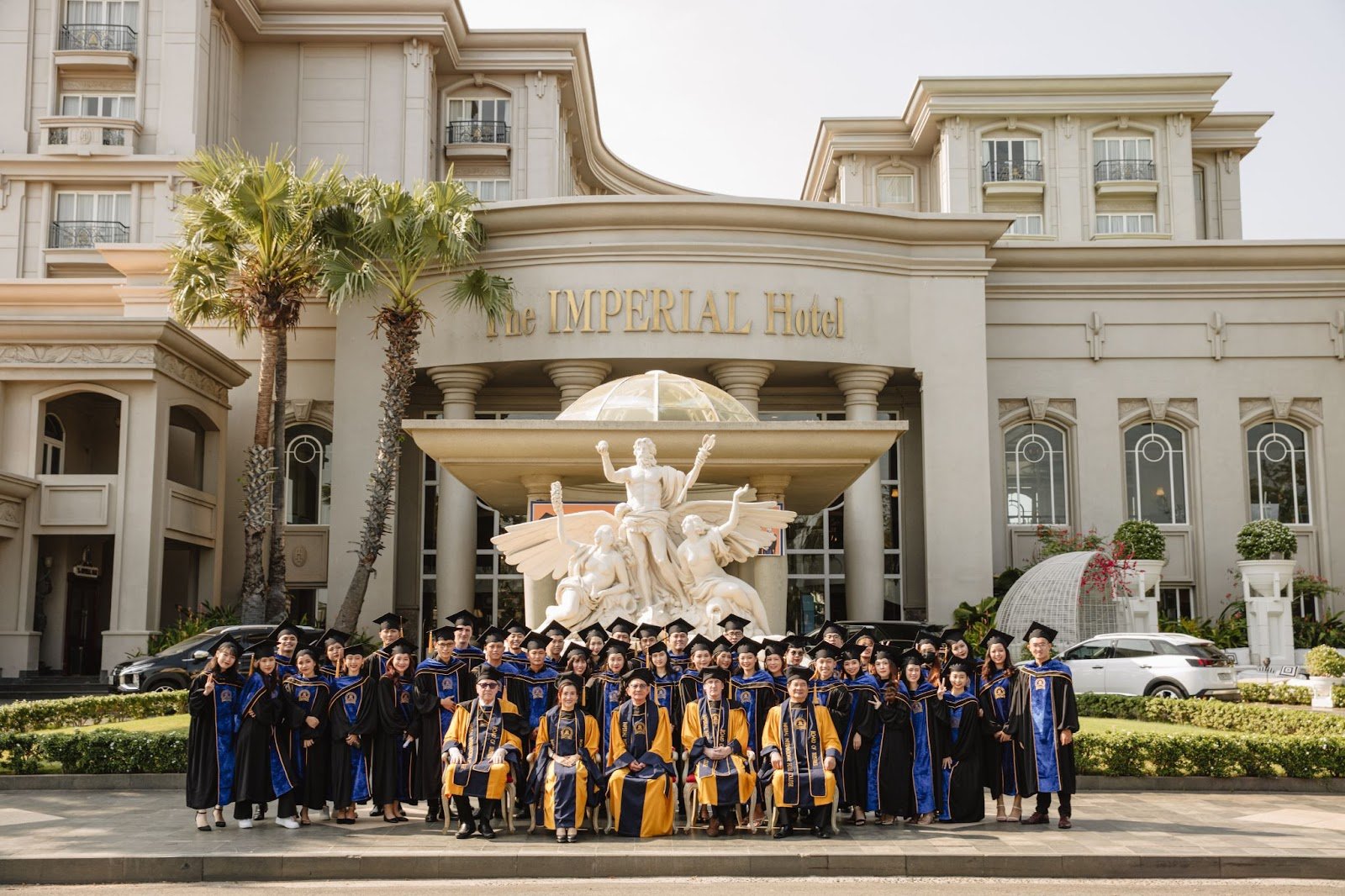 IIHC | School tour 060723 | IMPERIAL INTERNATIONAL HOSPITALITY ...